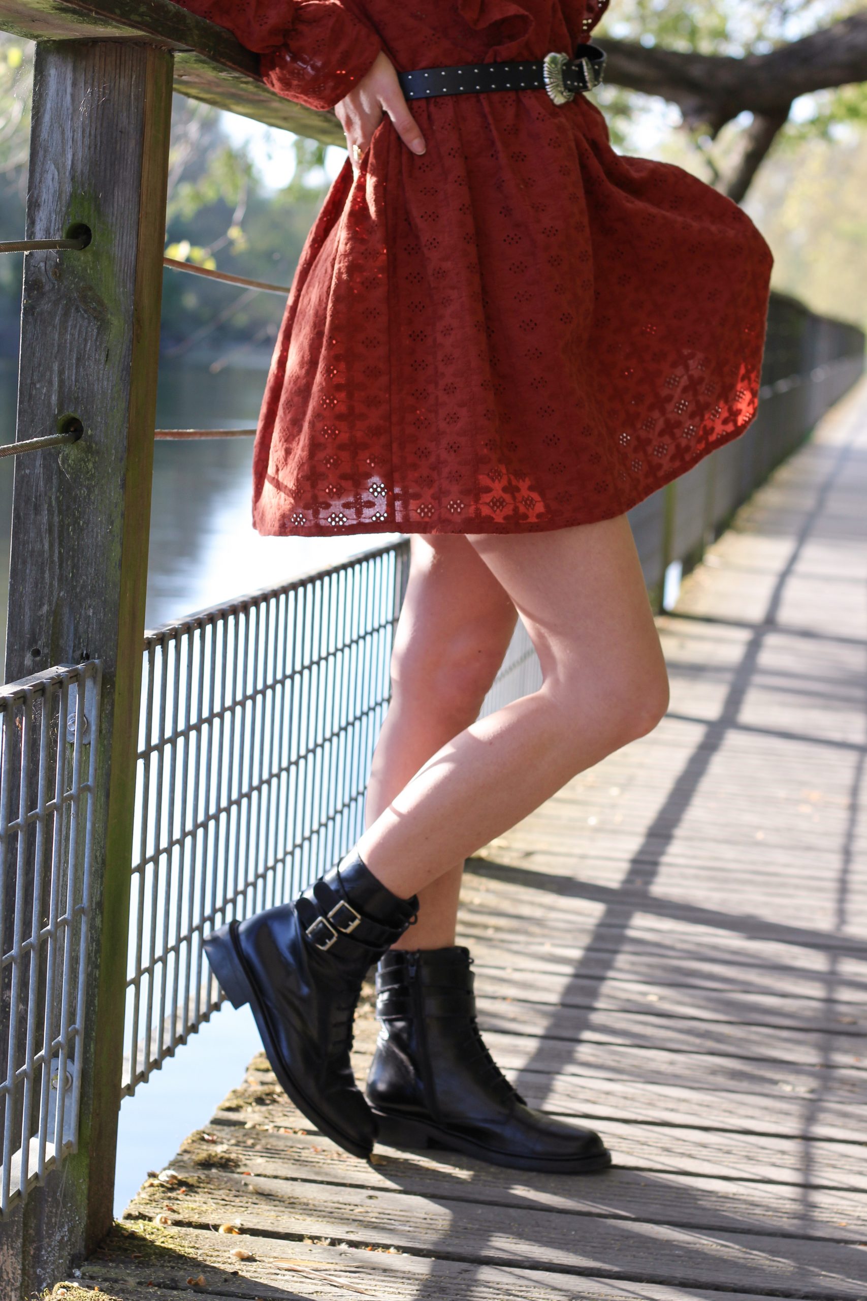 Hacker la Blouse Møme de PM Pattern en Robe • Atelier Miinsa