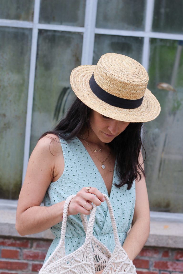 Hacker la Robe Athena de La Petite Frambise X Le Dressing de Cindy ...