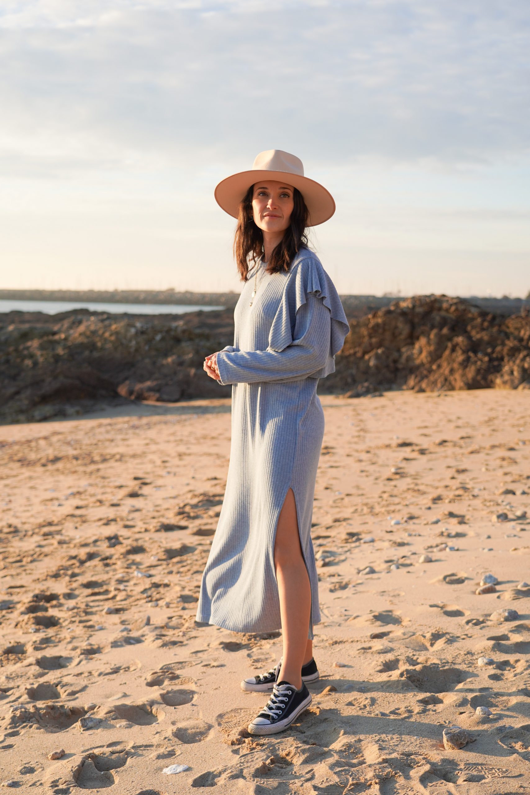 Coudre la Robe Angela de Gaël and Sew - Atelier Miinsa