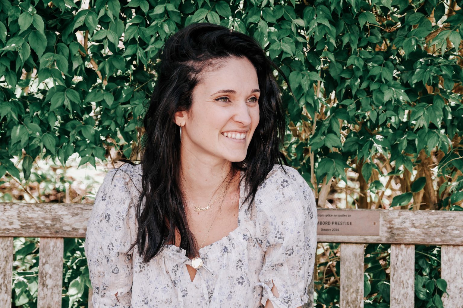 Coudre la Blouse Delvi de Pretty Mercerie - Atelier Miinsa