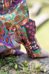 Coudre l’Ensemble Monica de Pretty Mercerie • Atelier Miinsa