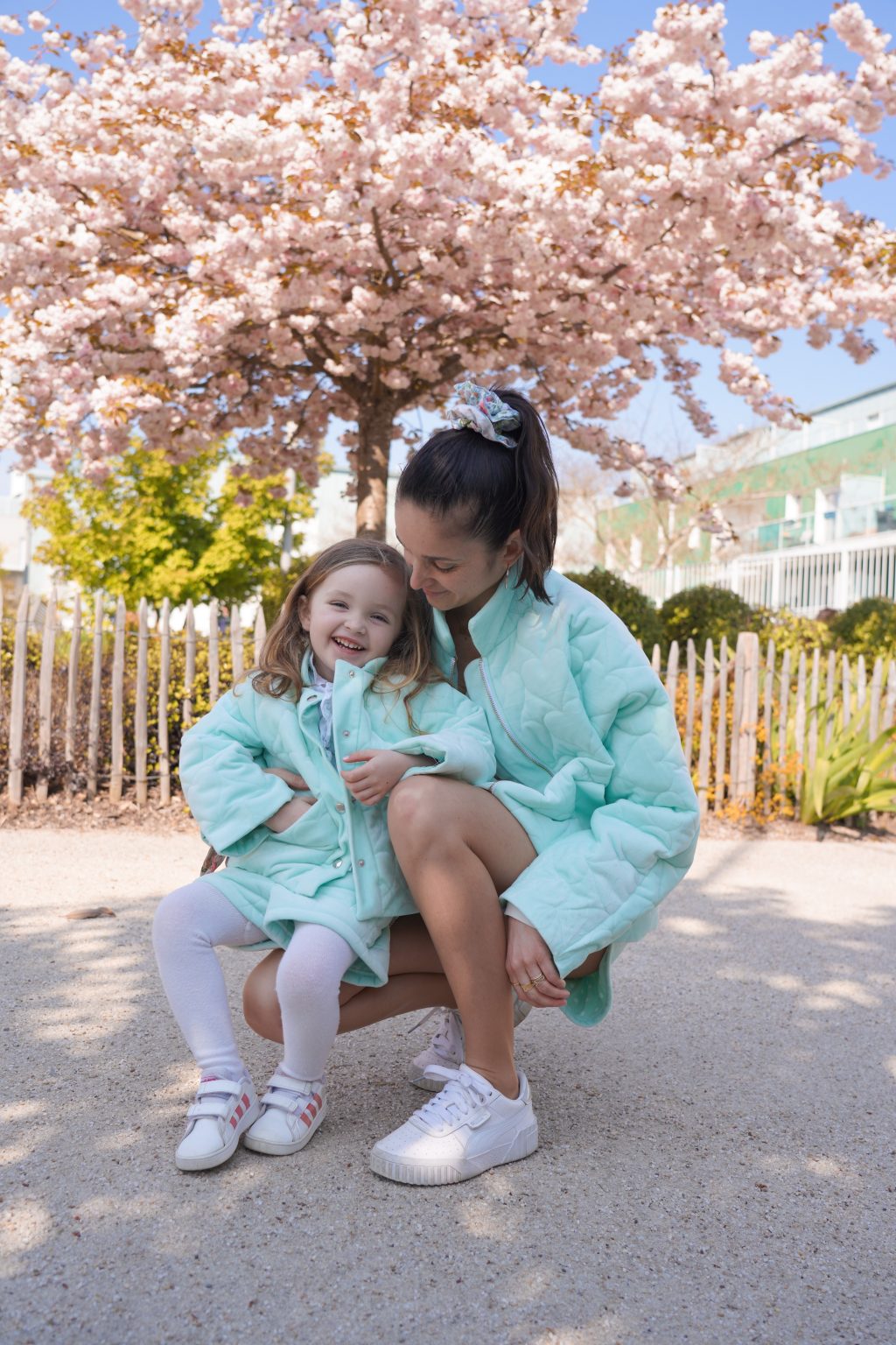 Look Matchy-Matchy avec ma Fille - Atelier Miinsa